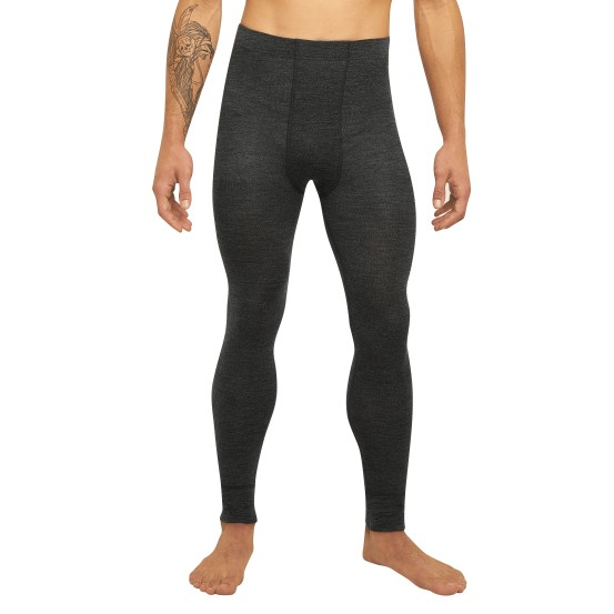 THER. MERINO WARM M PANT D.G. MEL. M