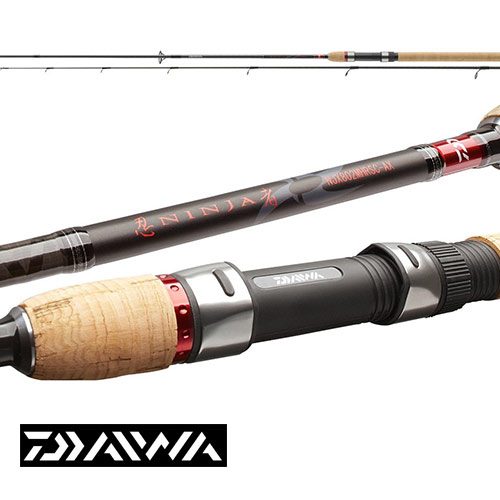 Daiwa Ninja Spin 3.0m 30-60gr