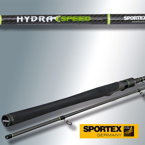 Spotrex Hydra Speed UL2401 240cm 20gr