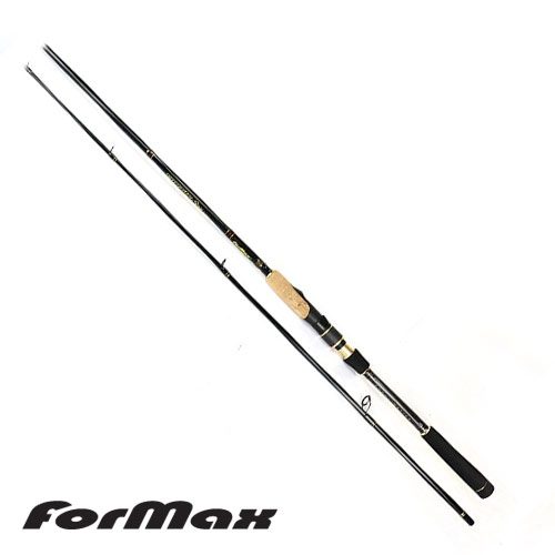 ForMax Fortis Spin 2.70 15-40gr