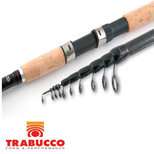 Trabucco Titan XT-Match 400-60 Telematch