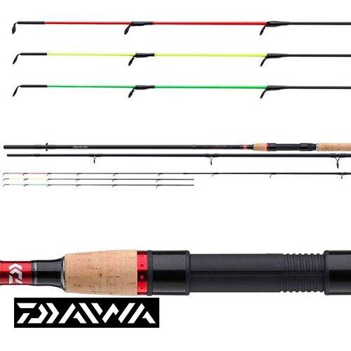 Daiwa Ninja-X Feeder 3.90m 50-150g (11606-395)