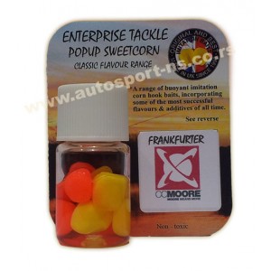 CC MORE "FRANKFURTER" ENTERPRISE TACKLE POP UP SWEETCORN