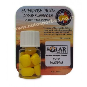 Solar "Ester Pineaple" Enterprise Tackle Pop Up SweetCorn