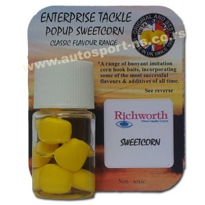 Richworth "Sweetcorn" Enterprise Tackle Pop Up SweetCorn