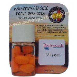 Richworth "Tutti Frutti" Enterprise Tackle Pop Up SweetCorn