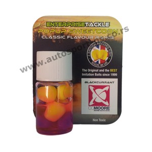 CC MORE "BLACKCURRANT" ENTERPRISE TACKLE POP UP SWEETCORN