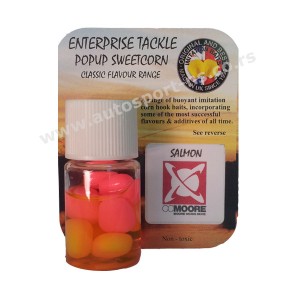 CC MORE "SALMON" ENTERPRISE TACKLE POP UP SWEETCORN