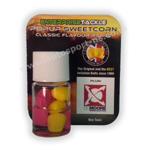 CC MORE "PLUM" ENTERPRISE TACKLE POP UP SWEETCORN