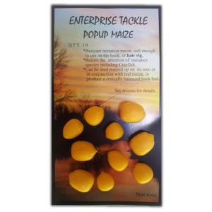 ENTERPRISE TACKLE POP UP SWEETCORN