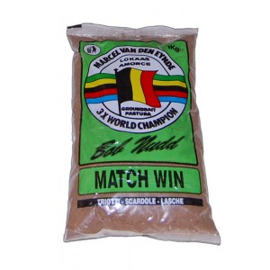 BOB NUDD MATCH WIN