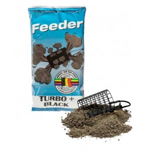Feeder Turbo+ Black 1kg