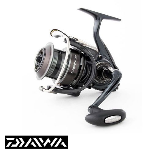 Team Daiwa TD Feeder 4012 QD