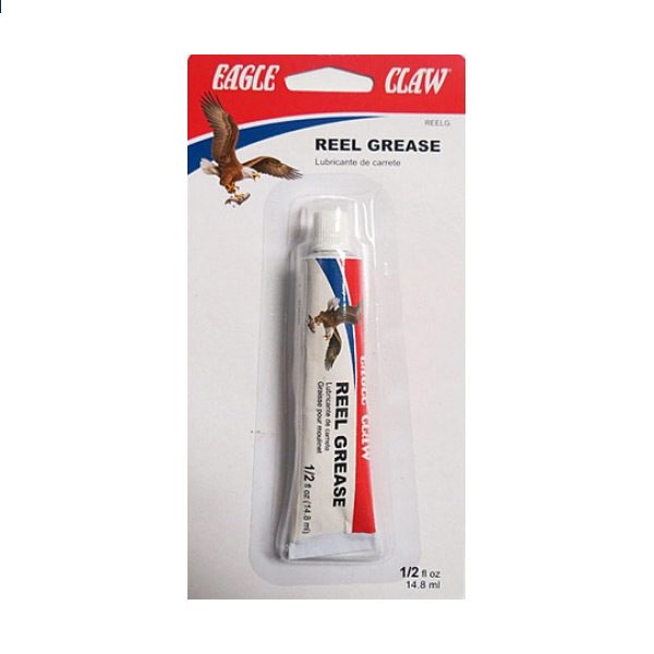Mast za mašinice- Eagle Claw Reel Grease