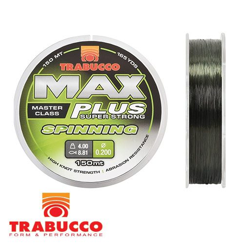 Trabucco Max Plus Spinning najlon