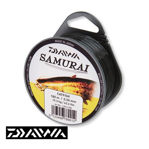 Daiwa Samurai Catfish najlon