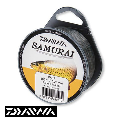 Daiwa Samurai Carp najlon