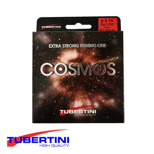 Tubertini Cosmos najlon 150m