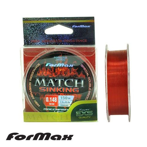 ForMax FXN Match Sinking