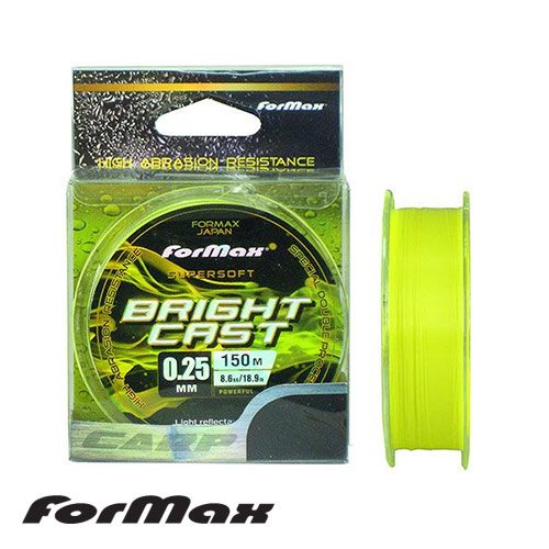 ForMax FXN Bright Cast 150m 0.40mm