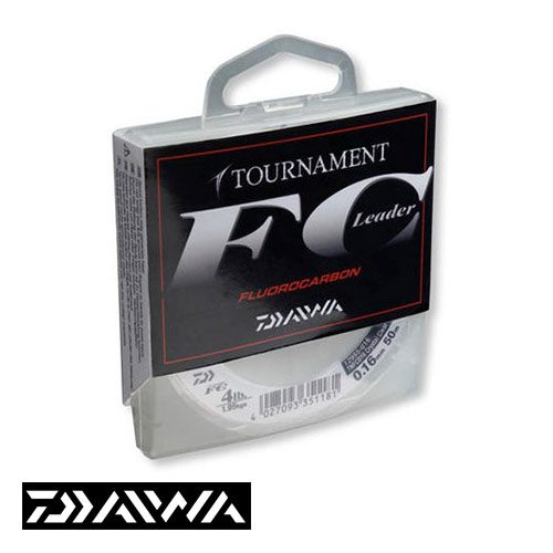 Daiwa Tournament FC Leader Fluorocarbon- predvez 50m