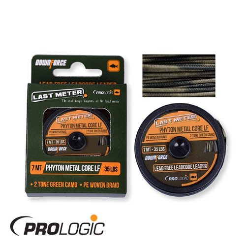 ProLogic Phyton Metal Core 5m