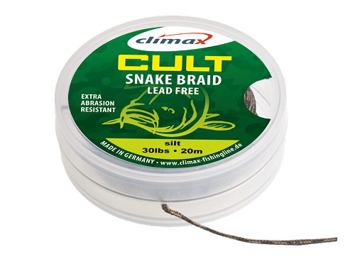 Climax CULT SNAKEBRAID 30Lbs