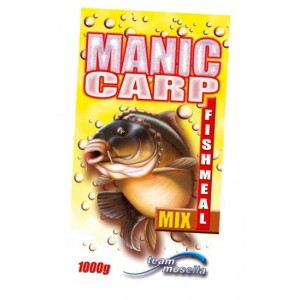 Manic Carp Fishmeal