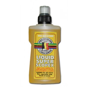 UK LIQUID AROMA "SCOPEX" 250ML