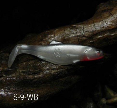 Orka Shad S-09