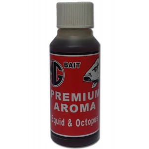 MG PREMIUM AROMA SQUID & OCTOPUS 50ML