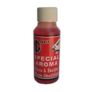 MG SPECIAL AROMA PLUM SHELFISH 50ML