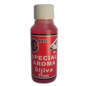 Mg Special Aroma Šljiva 50ml