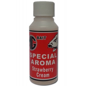 Mg Special Aroma Strawberry Cream 100ml