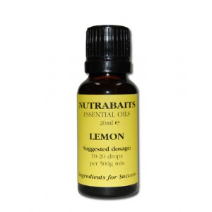 Essential Oil LEMON