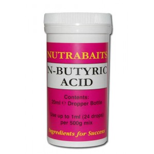N-BUTYRIC ACID