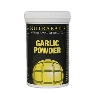 GARLIC POWDER NOVO!