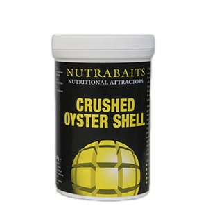 CRUSHED OYSTER SHELL NOVO!