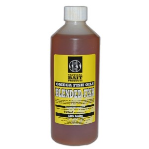 BLENDED FISH OIL
