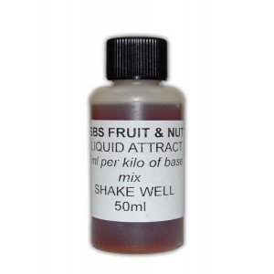LIQUID ATTRACT FRUIT & NUT 50ML