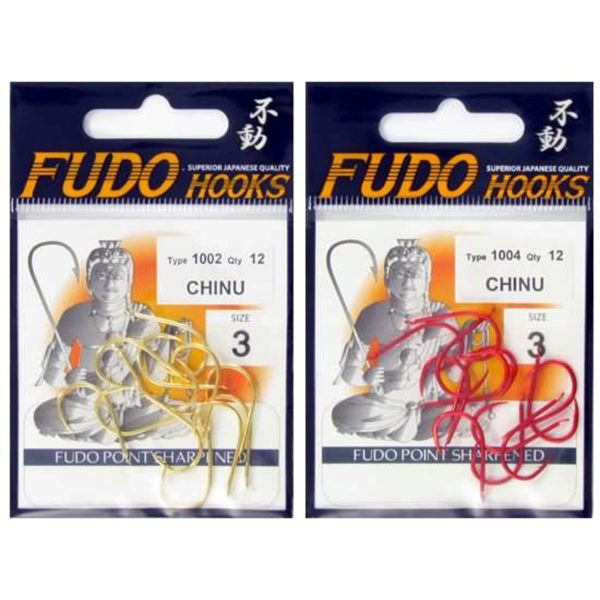 FUDO Chinu Gold 1002
