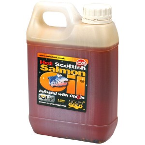 CHILLI SALMON OIL 1L