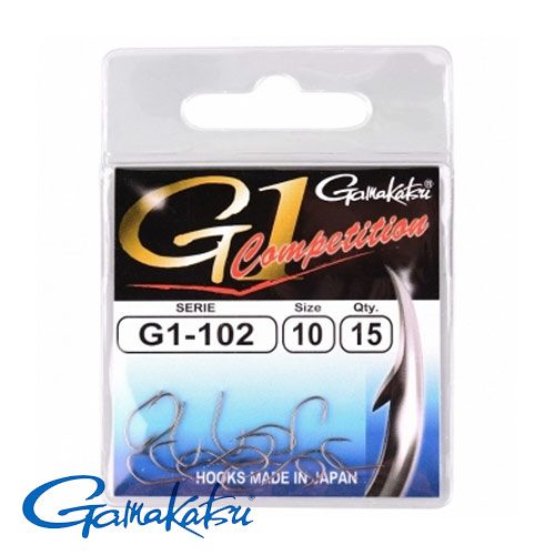 Gamakatsu G-1 Competition Feeder G1-102