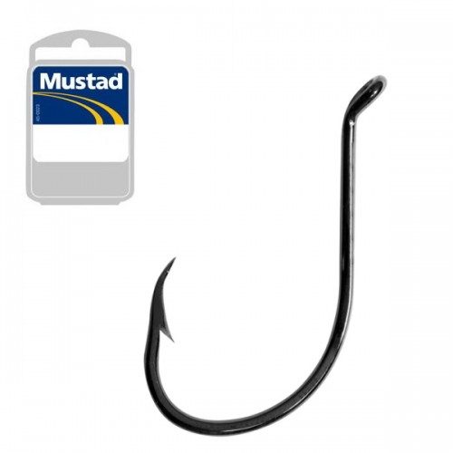 MUSTAD 92553-NI BEAK HOOK