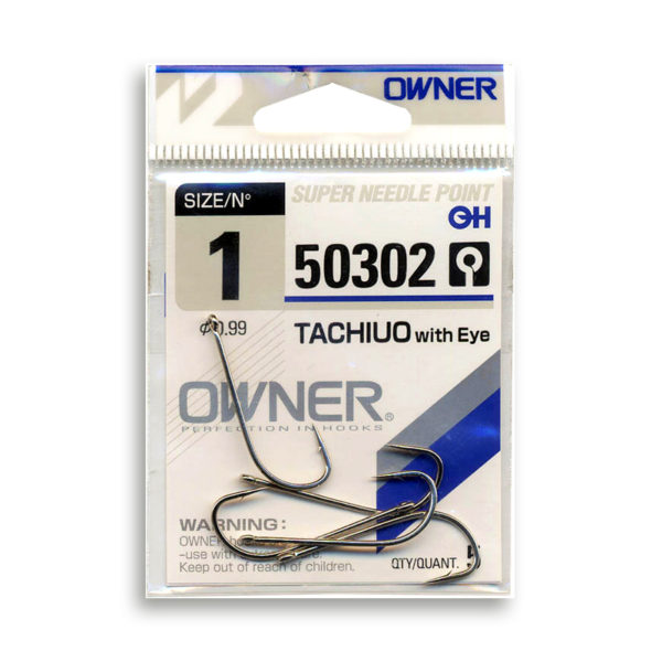 Owner Tachiuo with Eye – 50302