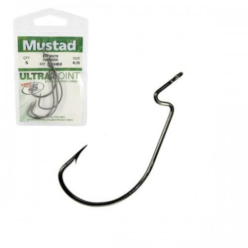 MUSTAD 38104NP-BN BIG MOUTH