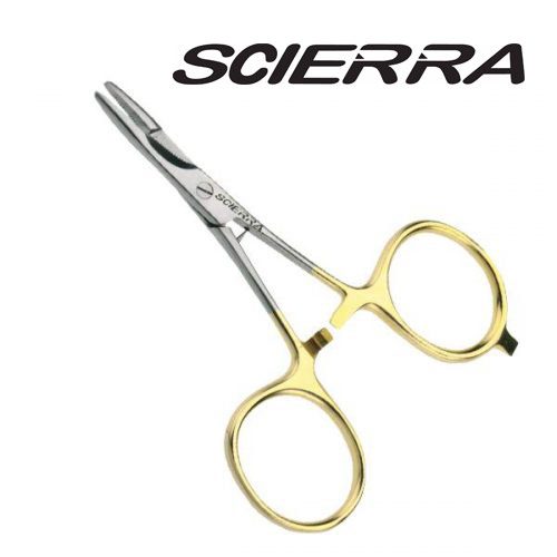 SCIERRA SCISSOR/FORCEPS STRAIGHT