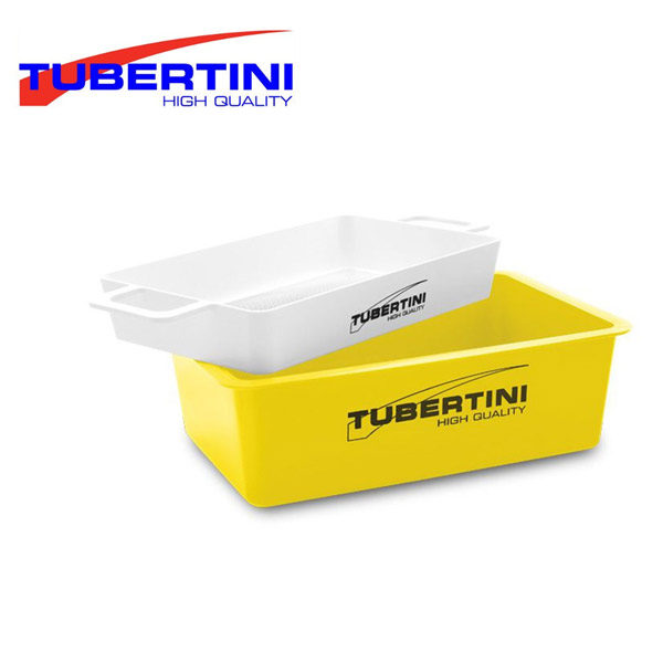 Tubertini posuda sa sitom- Ver de Vase Box 5,5l