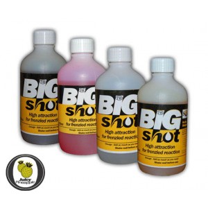 BIG SHOT JUICE PINNEAPLE