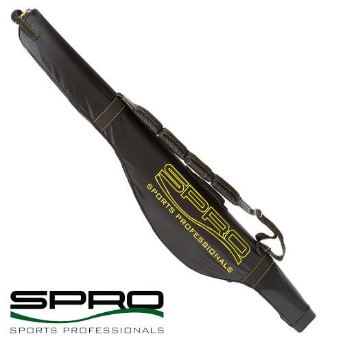 SPRO Semi-Hard Big Belly Rod Case- Tvrda futrola 150cm/ 2 štapa